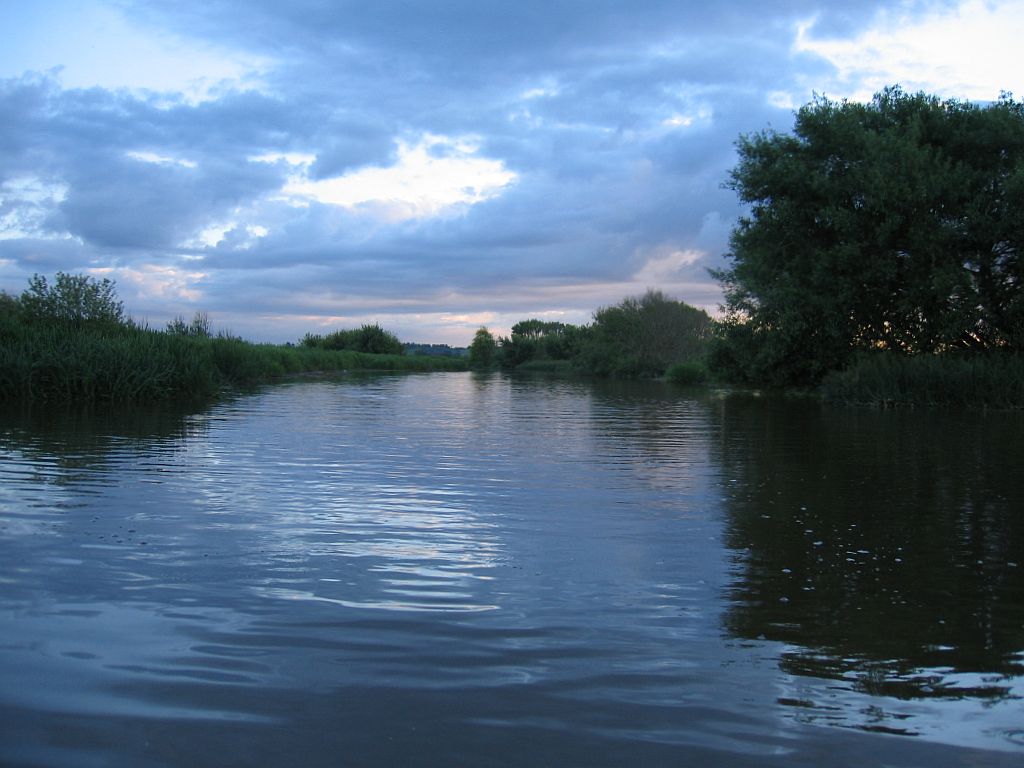 Messing About in Boats
